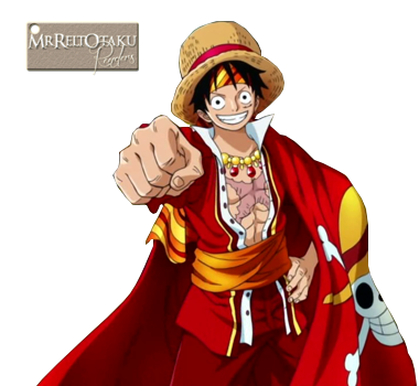 MONKEY D.LUFFY