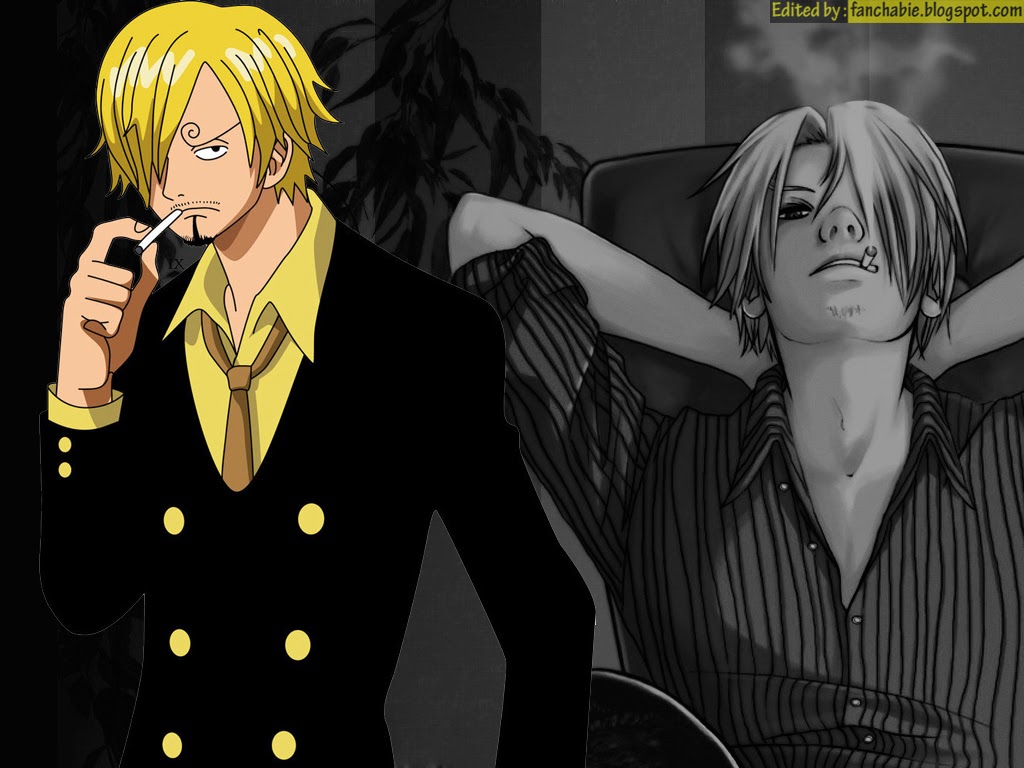 VINSMOKE SANJI